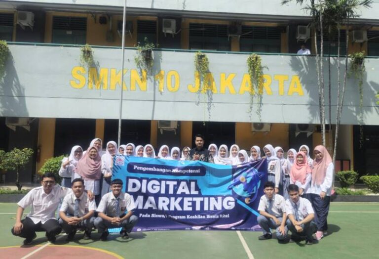 SMKN 10 Jakarta – SMKN 10 Jakarta